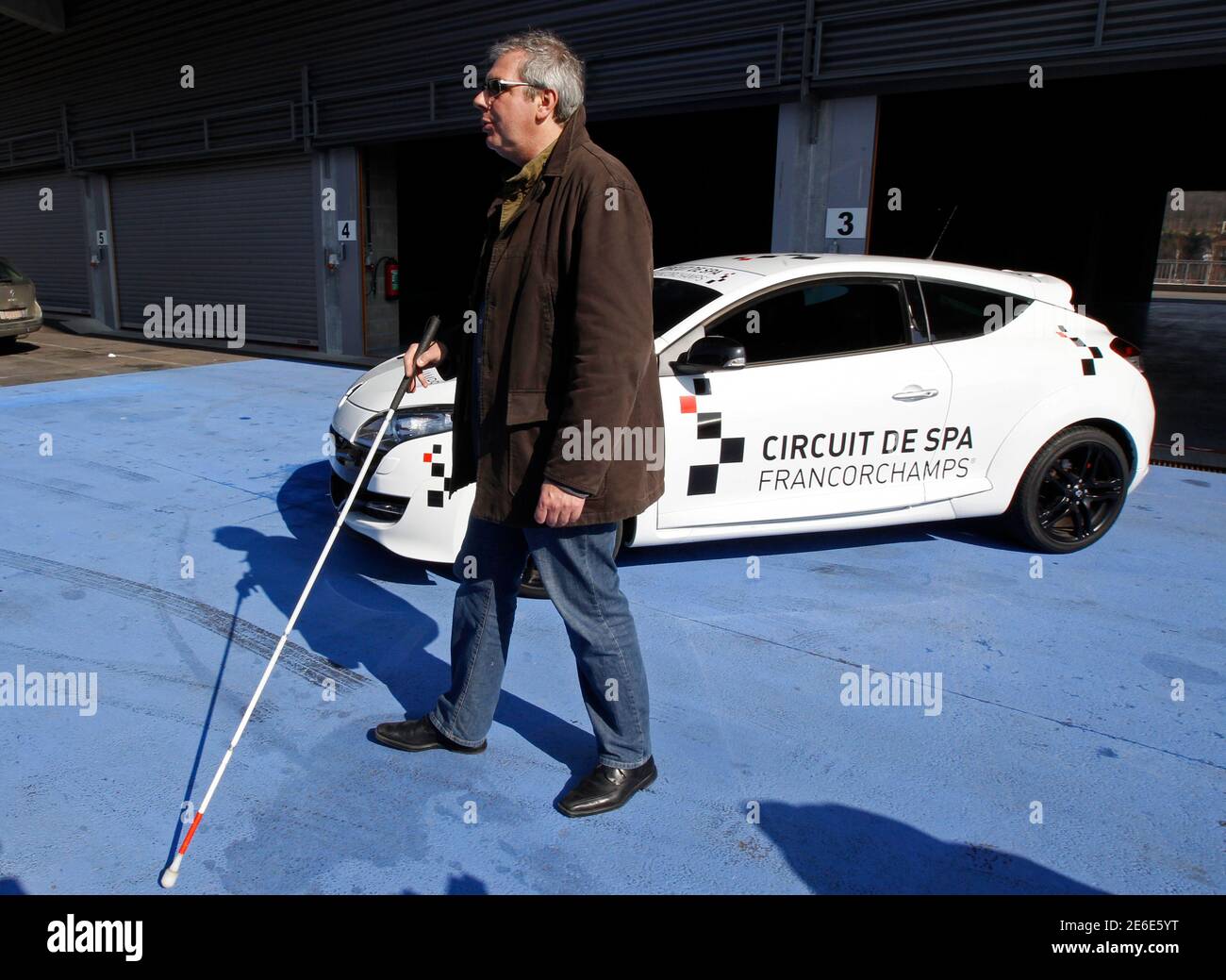 Renault sport rs hi-res stock photography and images - Alamy
