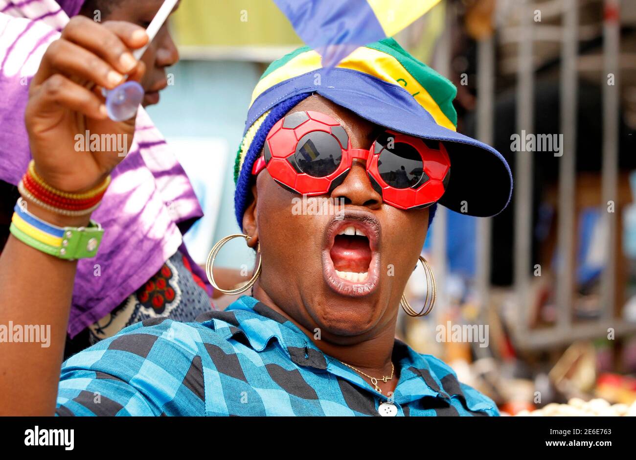 Gabon Team High Resolution Stock Photography and Images - Alamy