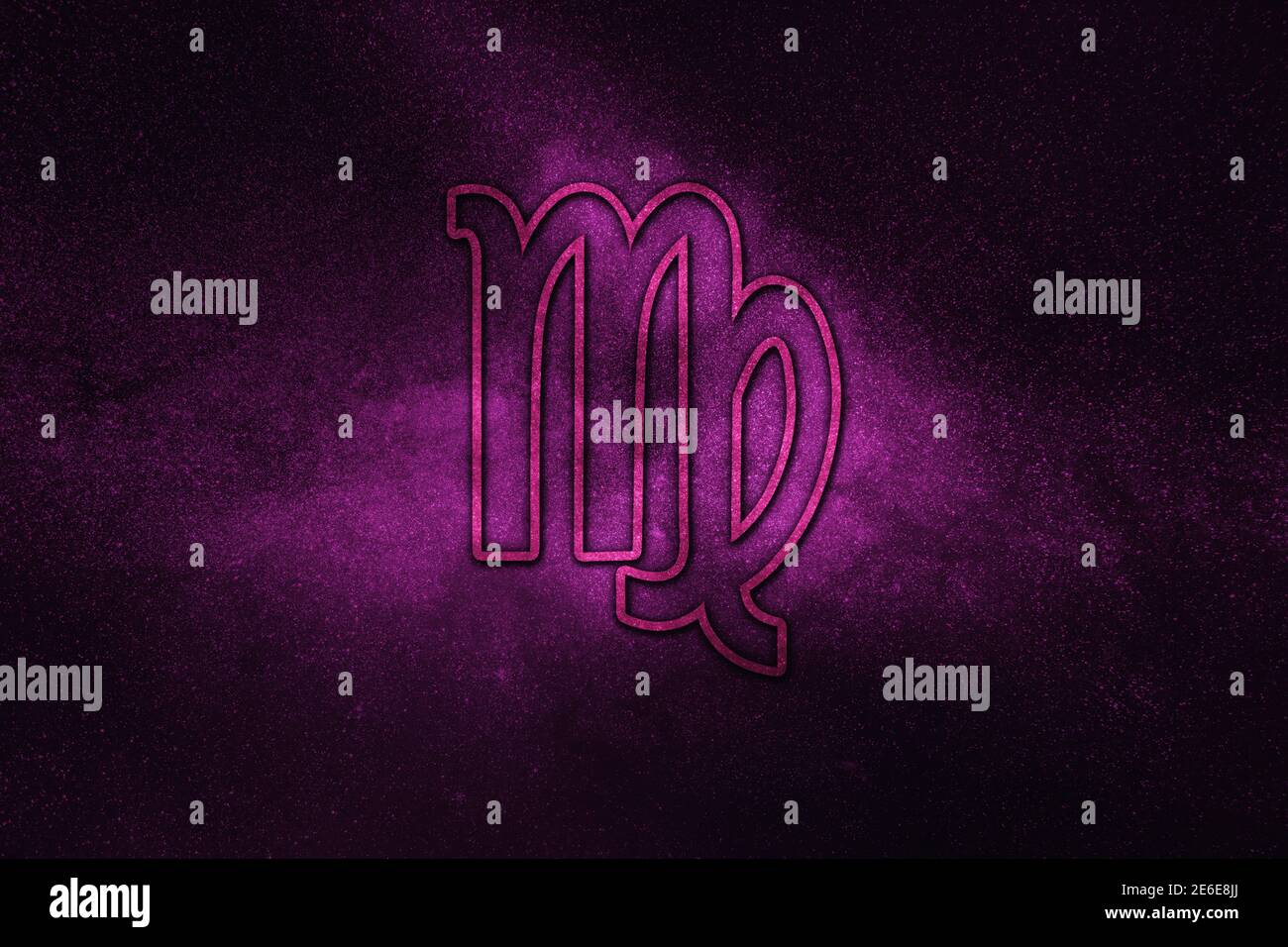 Violet zodiac sign - Horoscopeaz.com