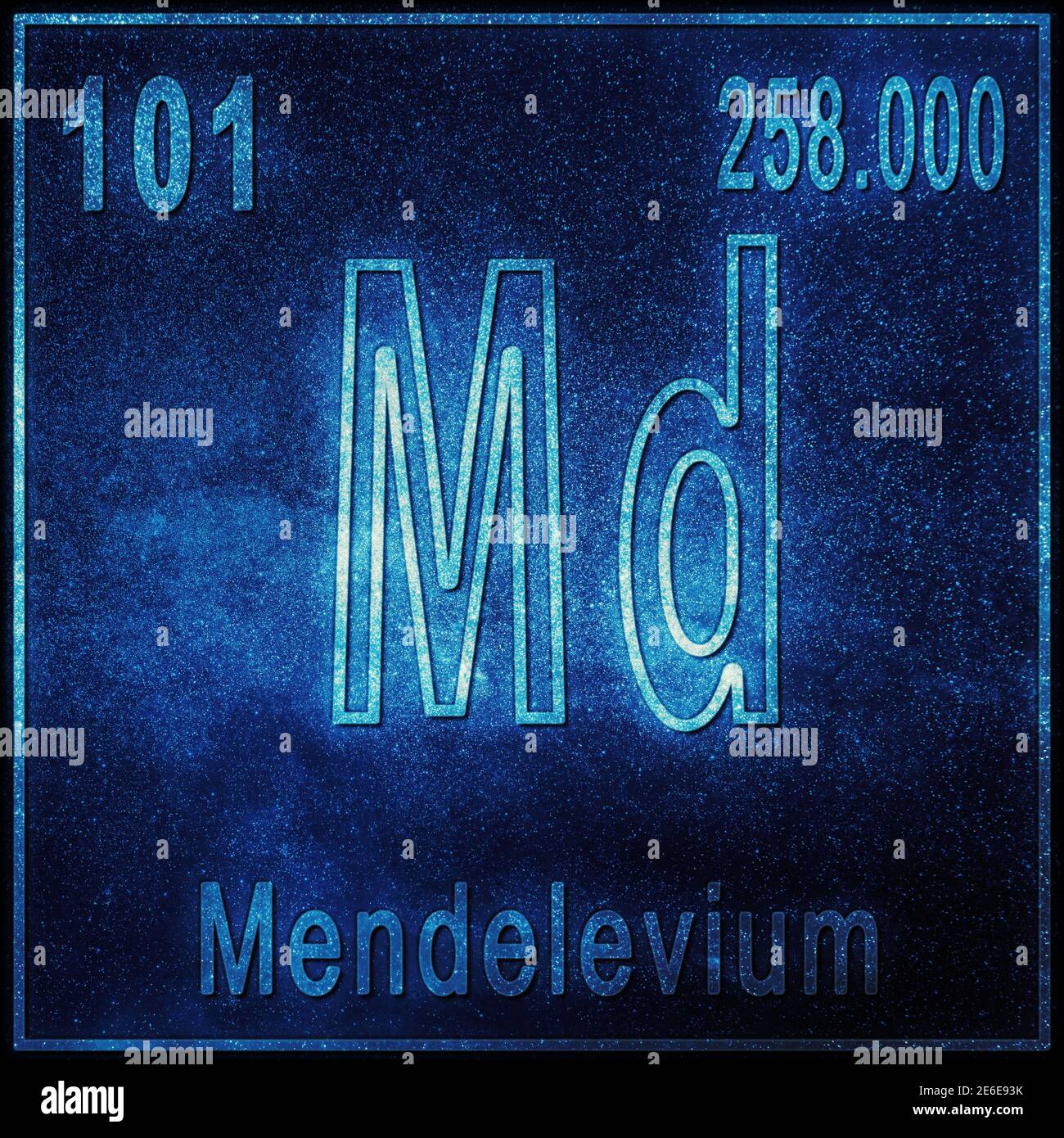 Mendelevium