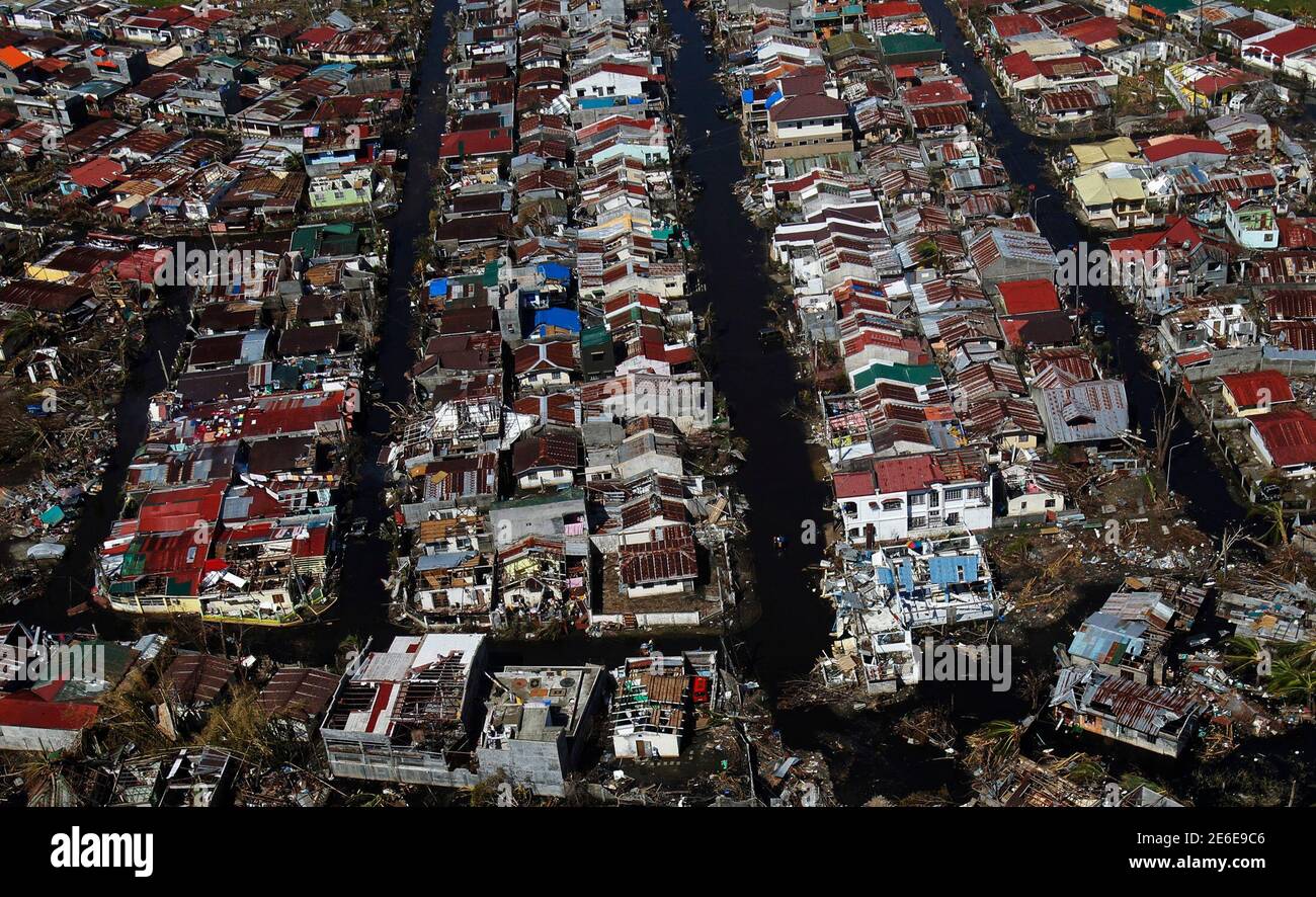 Philippines disasters hi-res stock photography and images - Alamy