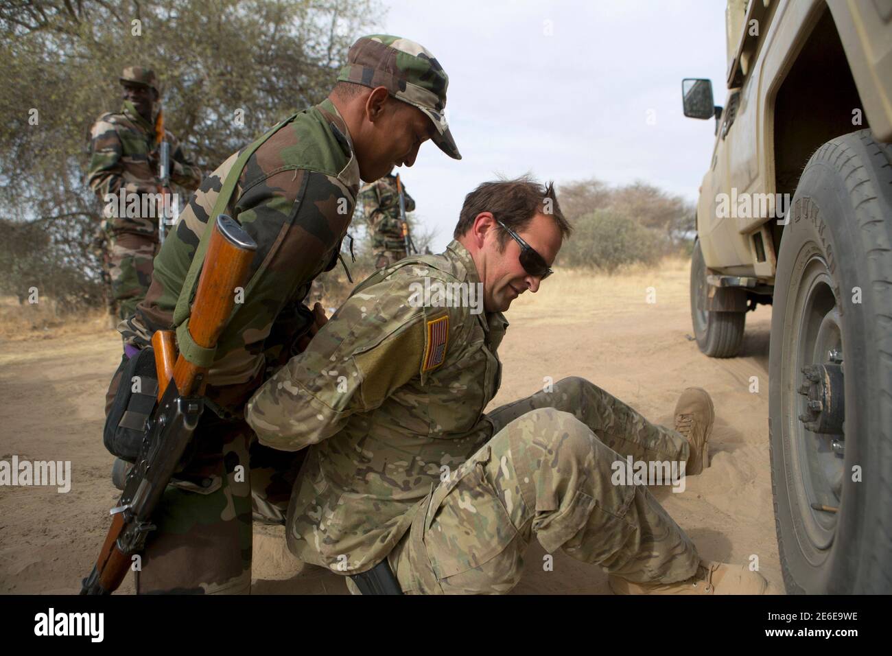 Exercise flintlock hi-res stock photography and images - Alamy