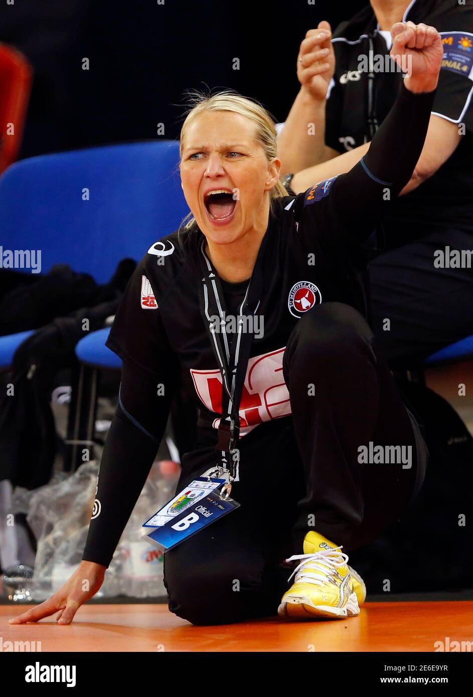 Coach inge hi-res stock photography and images - Alamy