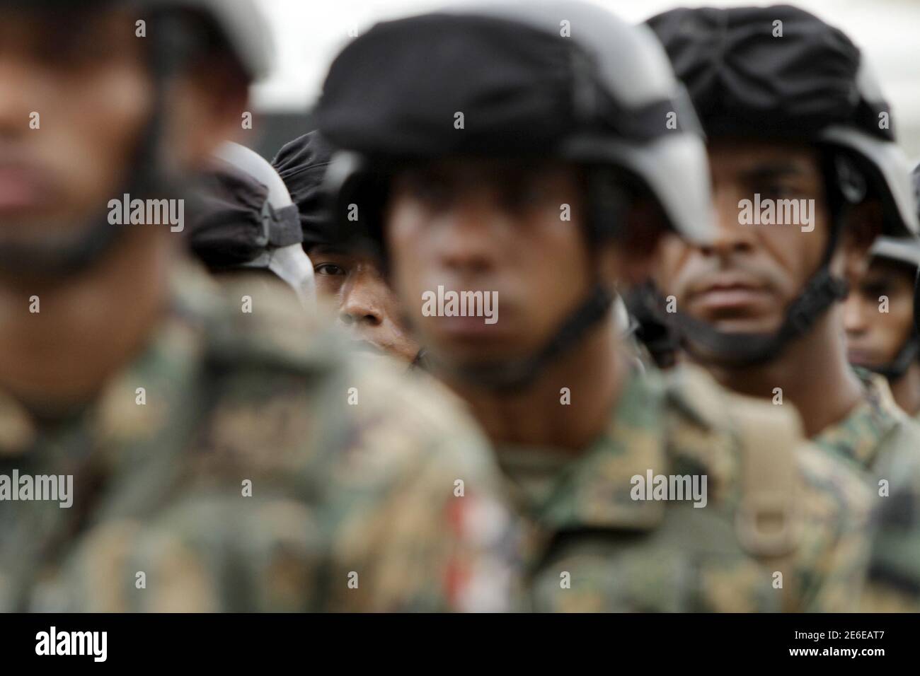 Panama Security Forces High Resolution Stock Photography and Images - Alamy