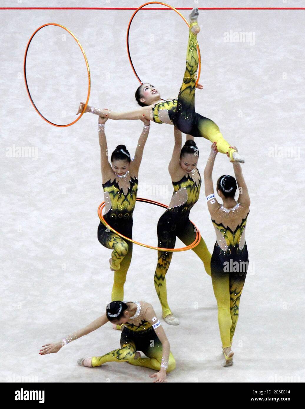 Japanese Gymnastics High Resolution Stock Photography and Images - Alamy