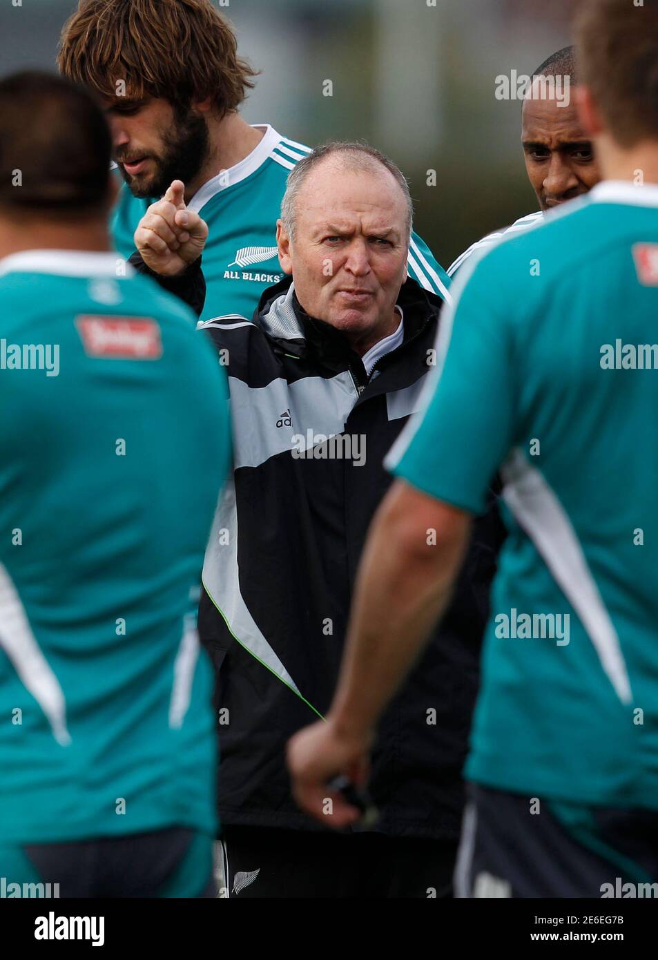 All blacks training session hi-res stock photography and images - Alamy