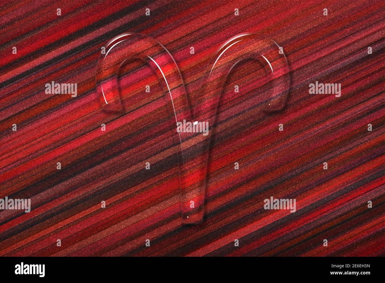 Aries zodiac sign, red background, Horoscope Astrology background ...