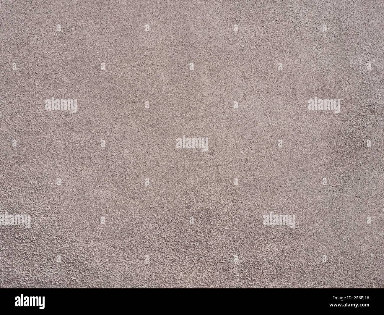 Wall with beige pink grainy plaster. Texture not seamless Stock Photo ...