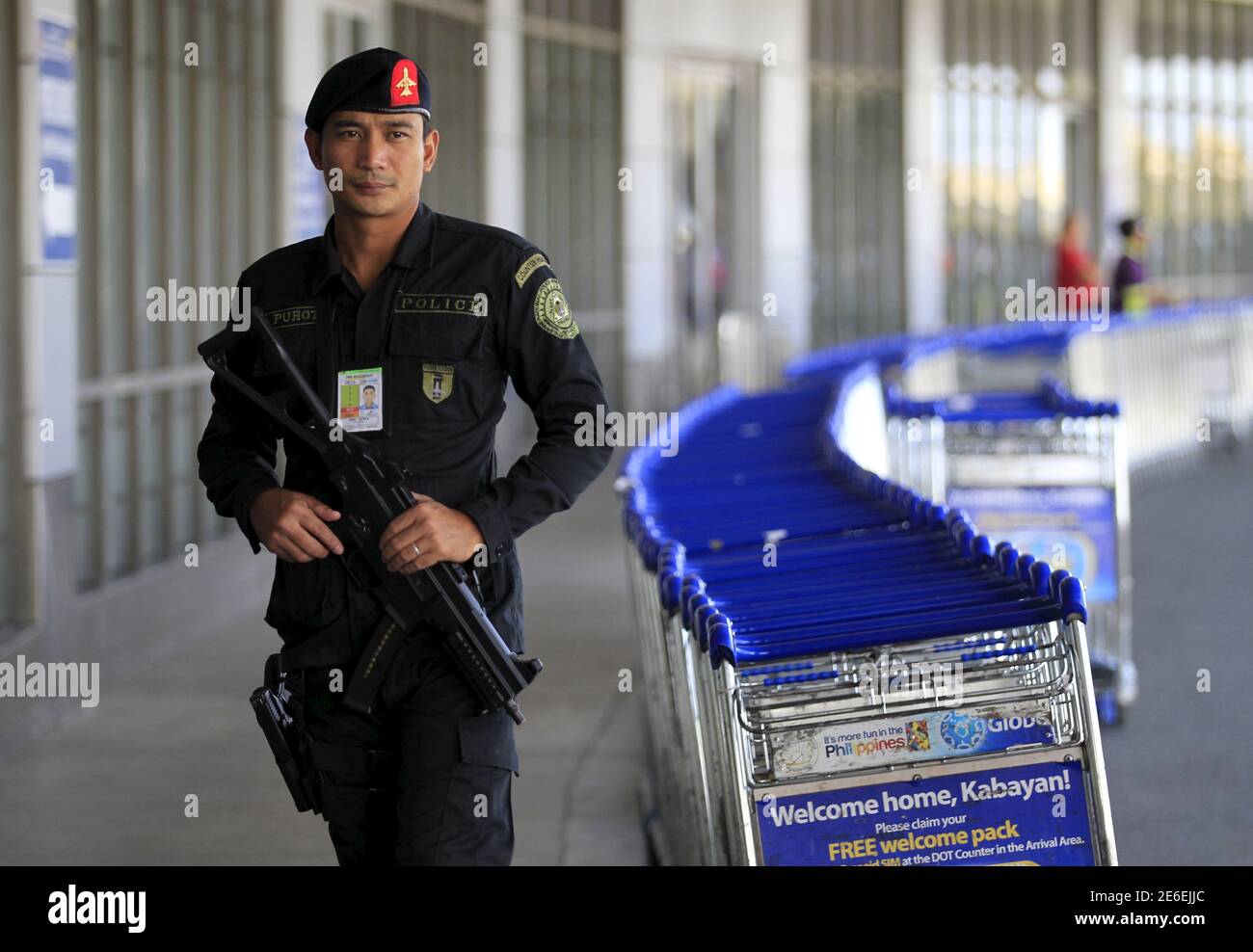 Aviation Security High Resolution Stock Photography and Images - Alamy