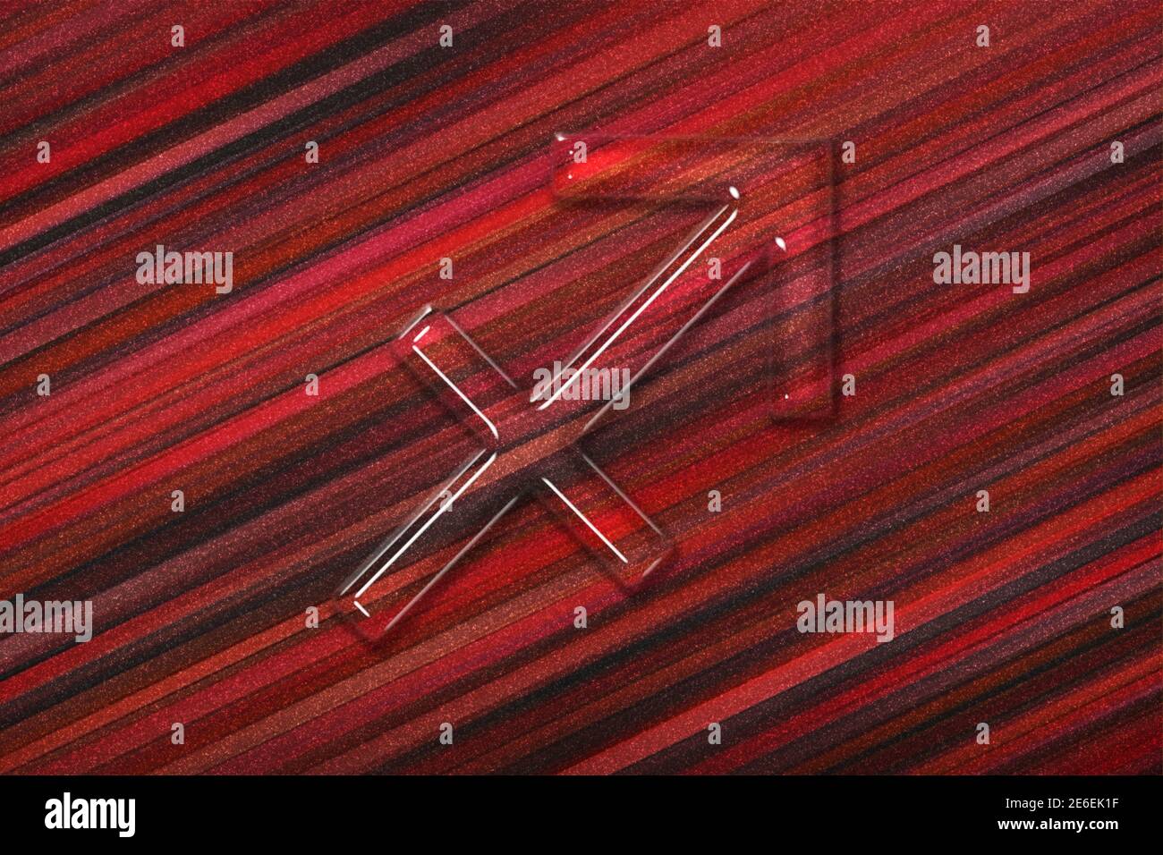 Sagittarius zodiac sign, red background, Horoscope Astrology background ...