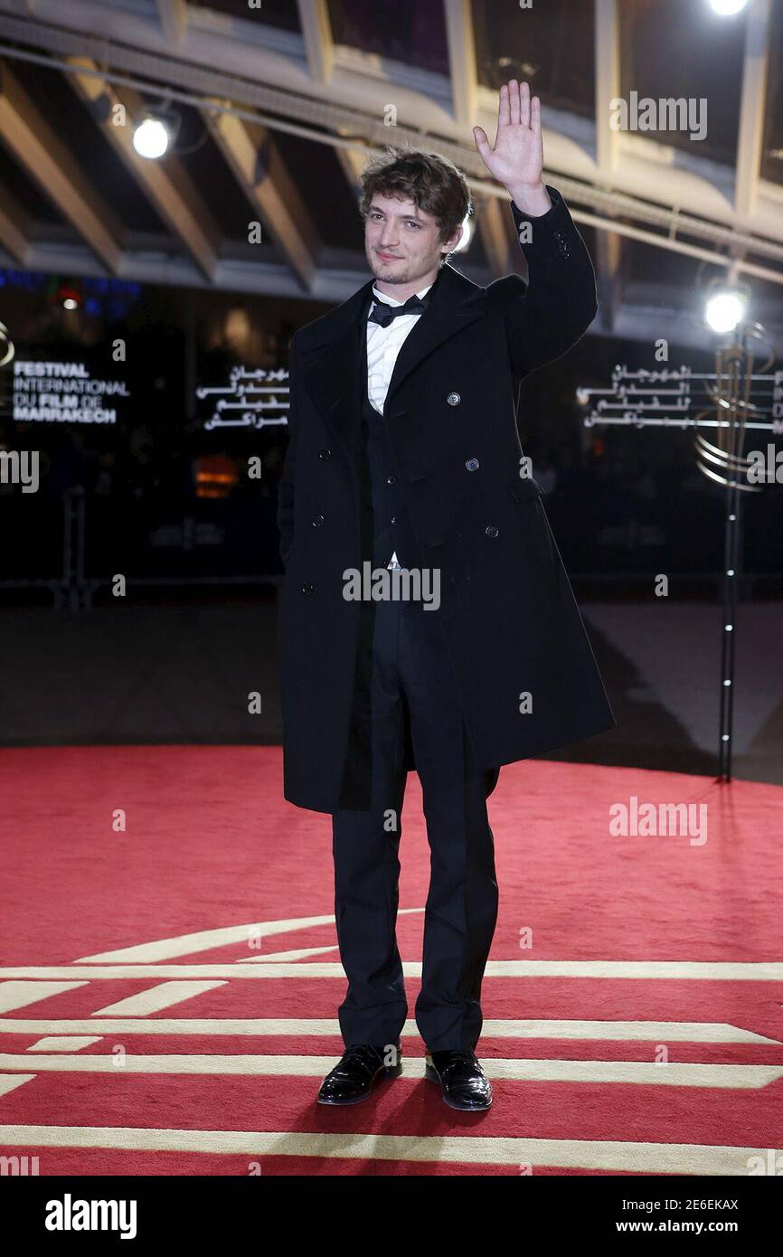 Actor niels schneider hi-res stock photography and images - Alamy