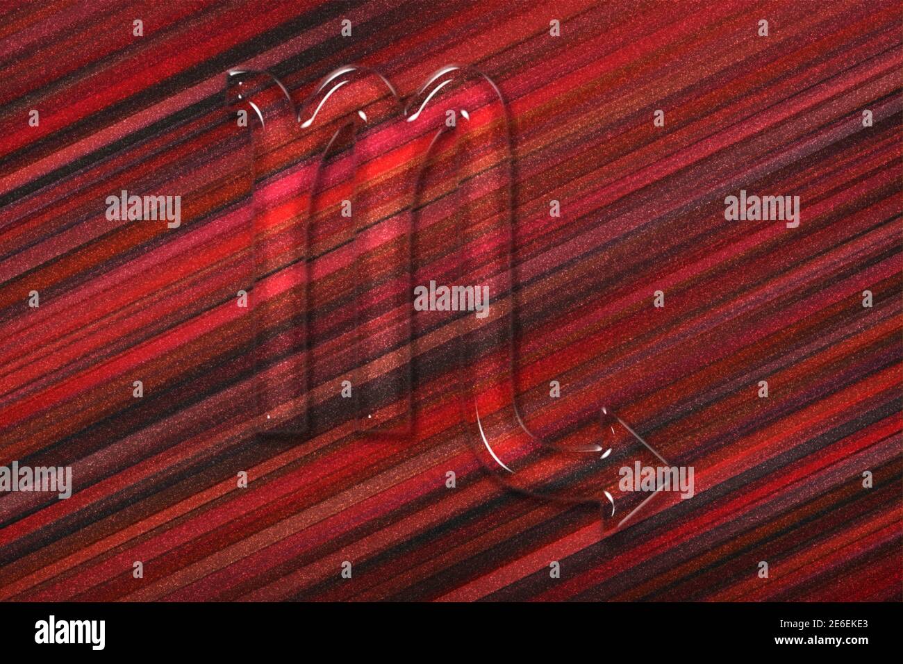 Scorpio zodiac sign, red background, Horoscope Astrology background ...