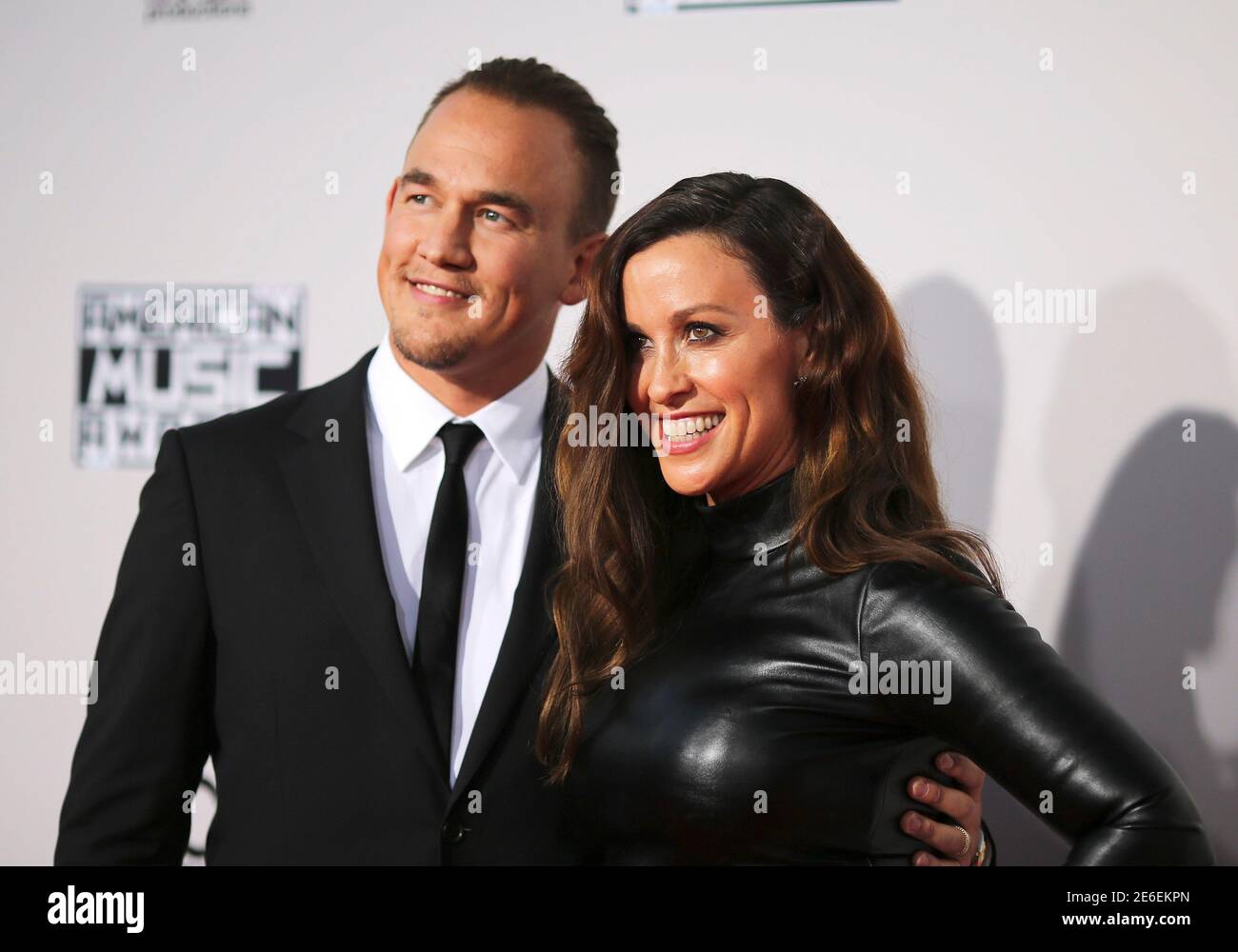 Mario treadway and alanis morissette hi-res stock photography and ...