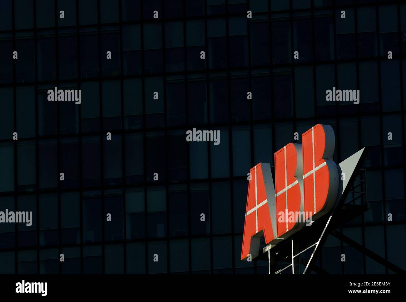 Logo abb hi-res stock photography and images - Alamy
