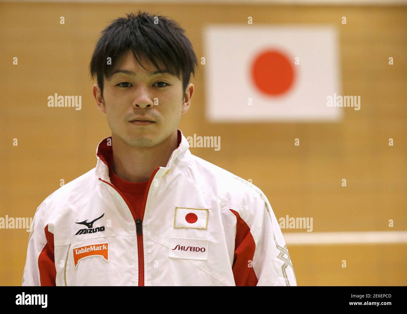 Gymnast japan hi-res stock photography and images - Alamy