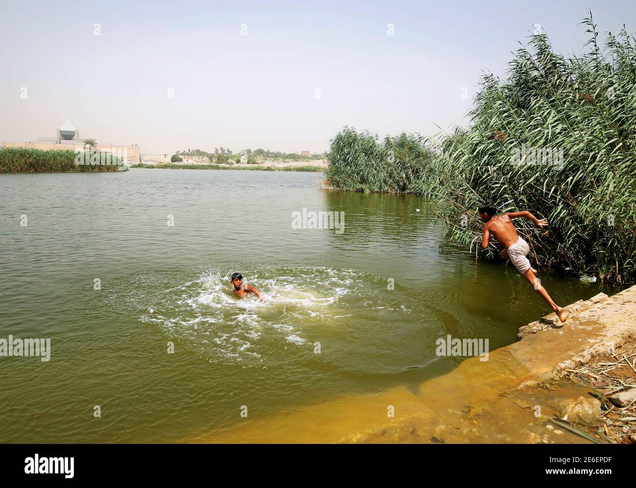 Al fustat, cairo hi-res stock photography and images - Alamy