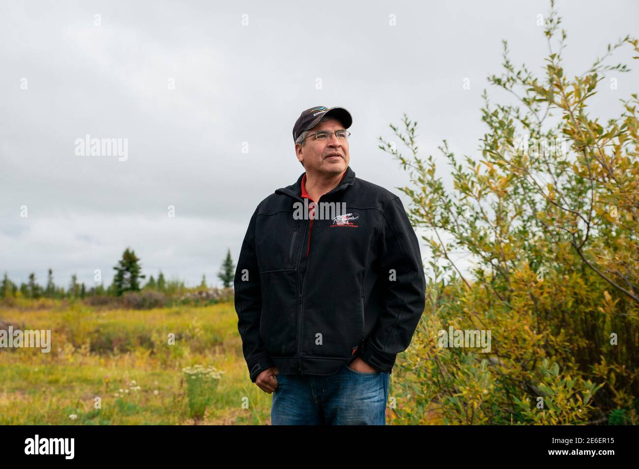 Deline, northwest territories hi-res stock photography and images - Alamy