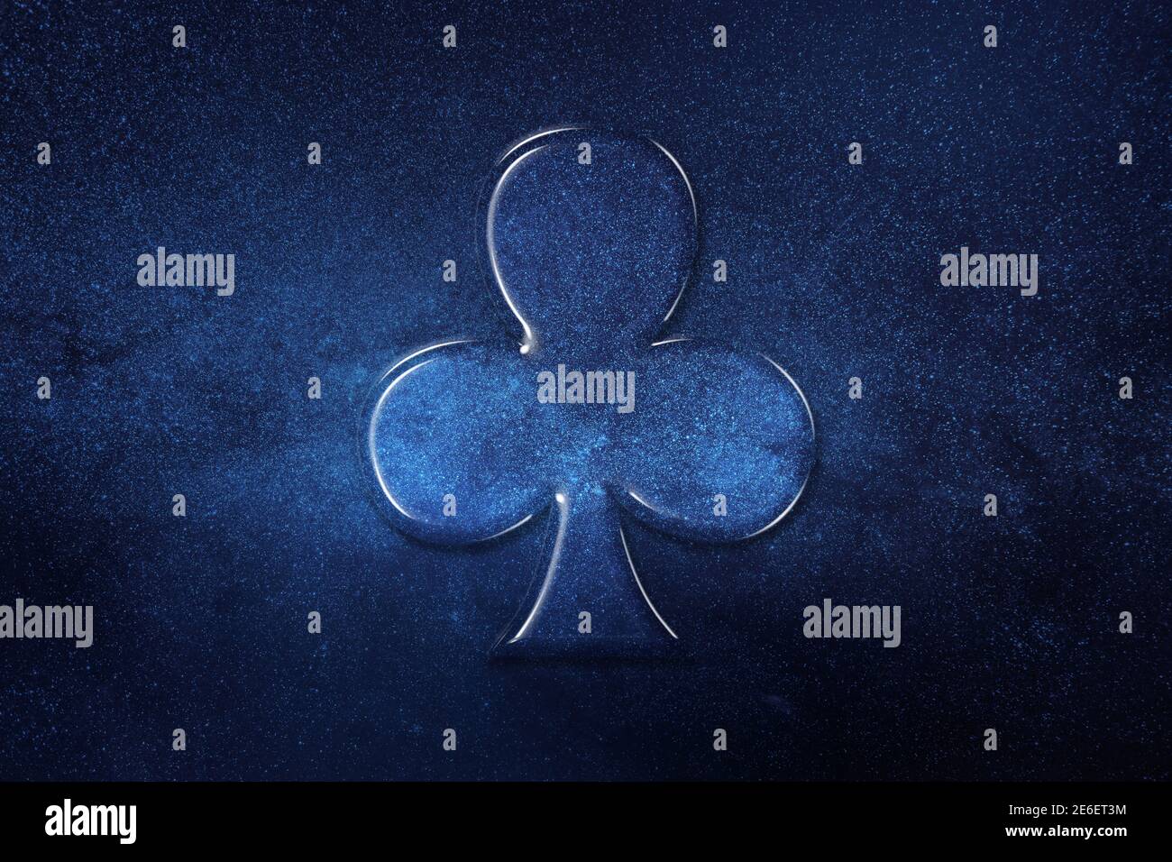 Club Card Symbol Playing Cards Symbol Space Background Stock Photo club-card-symbol-playing-cards-symbol-space-background-stock-photo