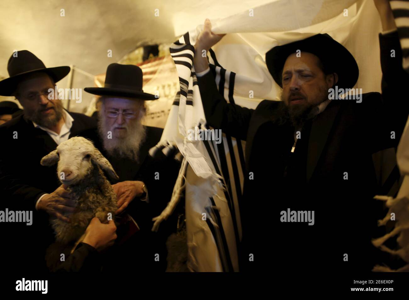 Biblical goat hi-res stock photography and images - Alamy