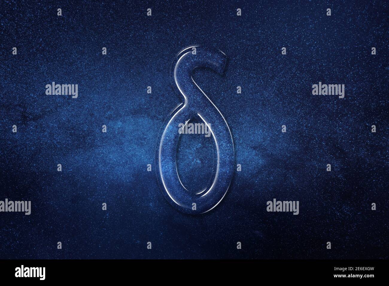 Greek alphabet delta hi-res stock photography and images - Alamy