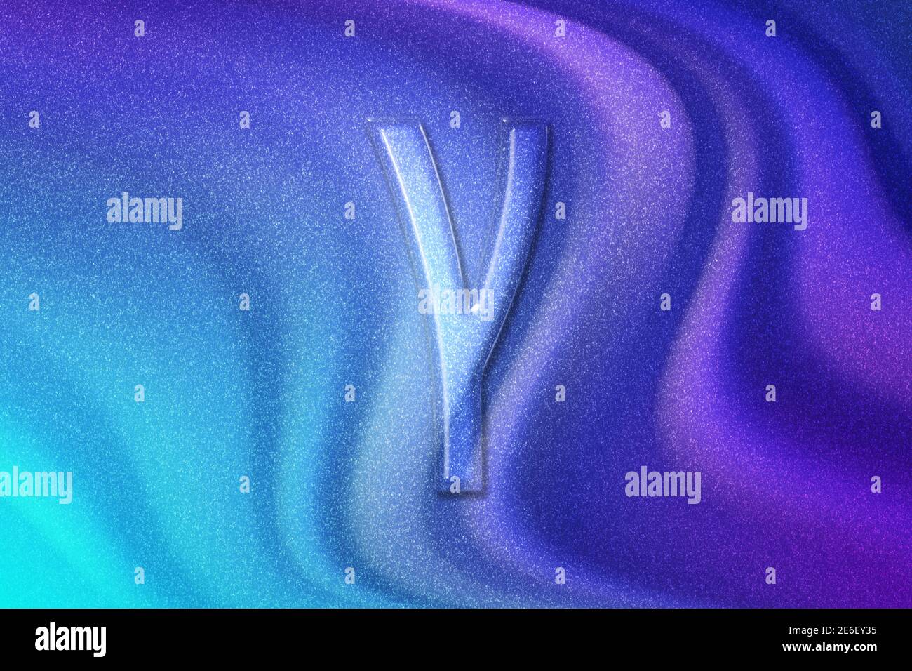 Gamma sign. Gamma letter, Greek alphabet Symbol, violet violet blue ...