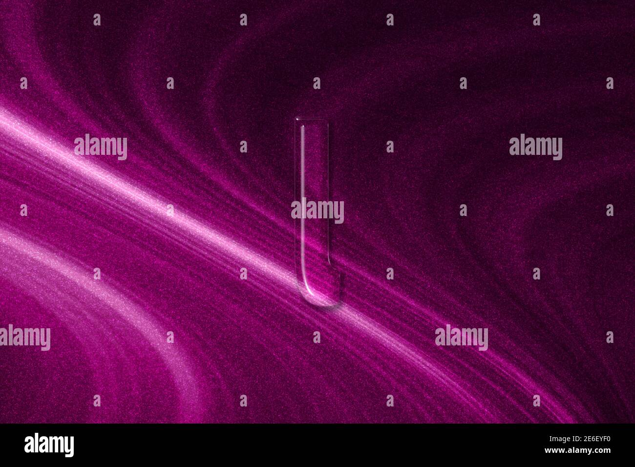 Iota sign. Iota letter, Greek alphabet Symbol, magenta background Stock ...