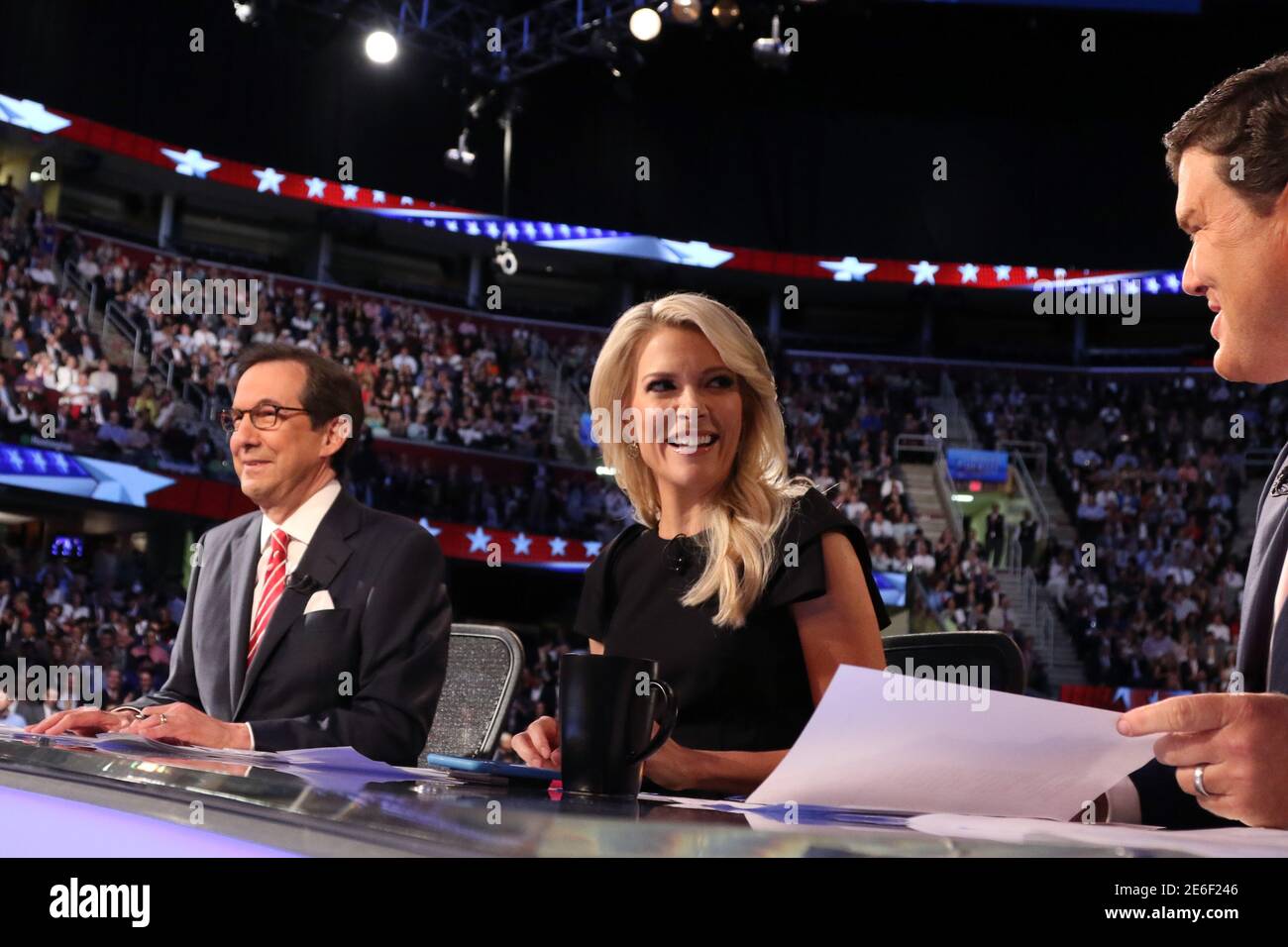 Megyn Kelly Fox High Resolution Stock Photography and Images - Alamy