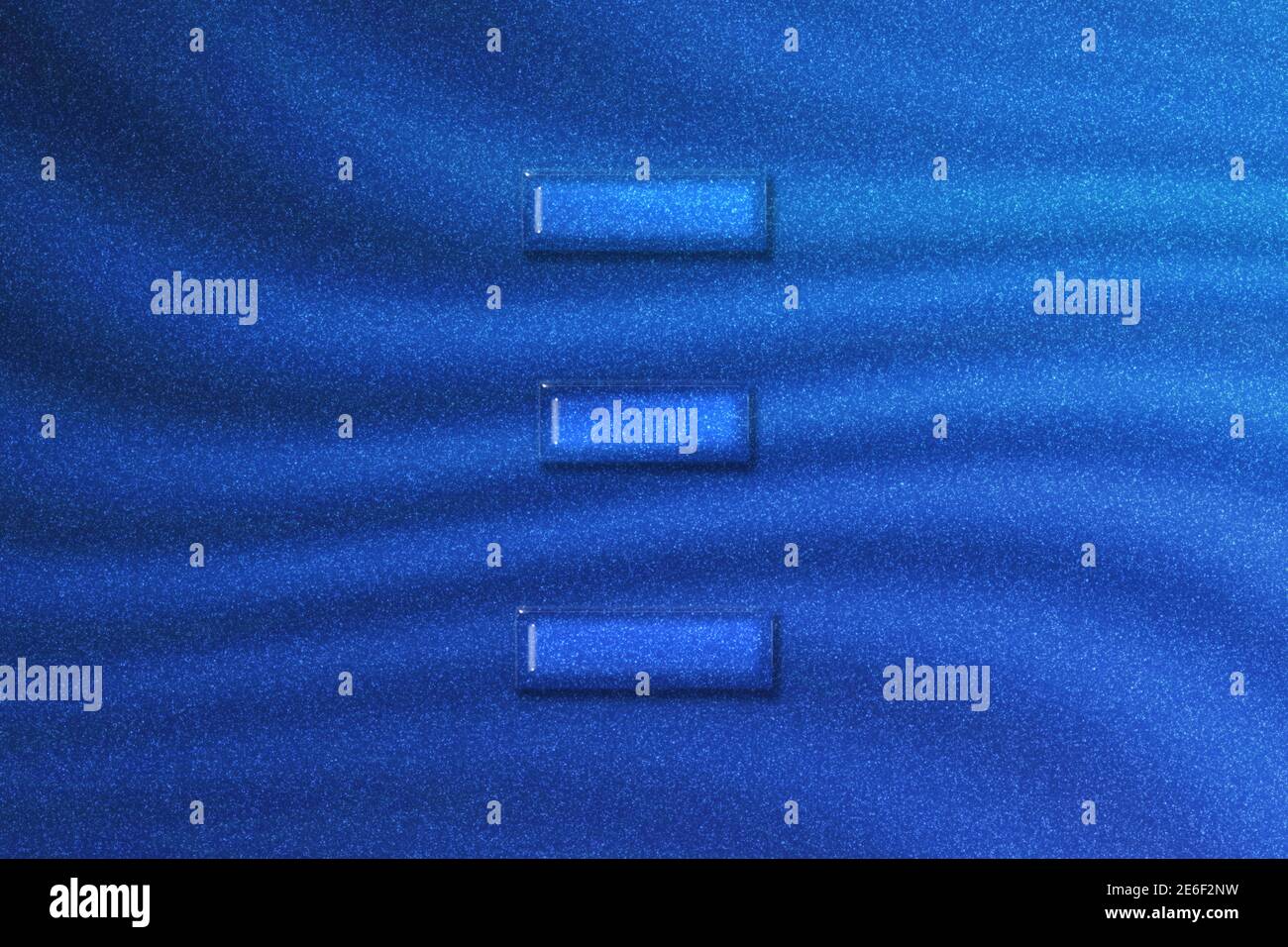 Xi sign. Xi letter, Greek alphabet Symbol, blue glitter background ...