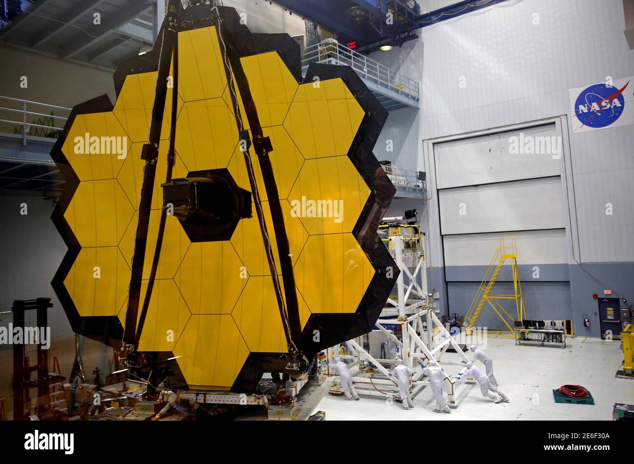 Goddard Space Flight Center Directory