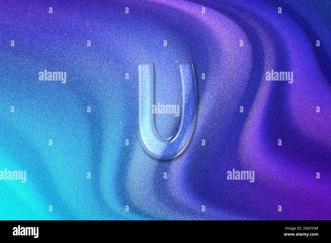 Upsilon sign. Upsilon letter, Greek alphabet Symbol, violet violet blue ...