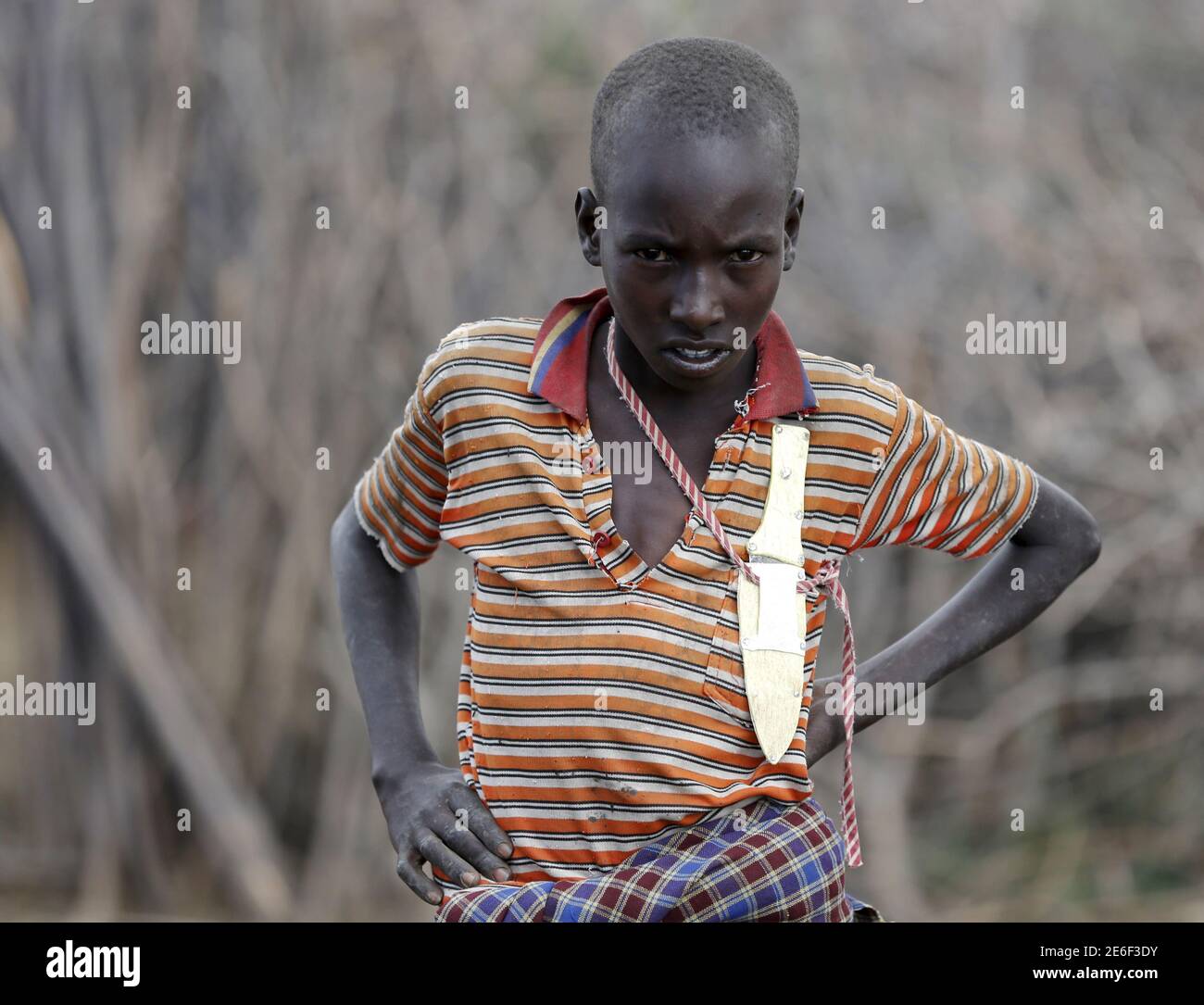 The turkana boy hi-res stock photography and images - Alamy