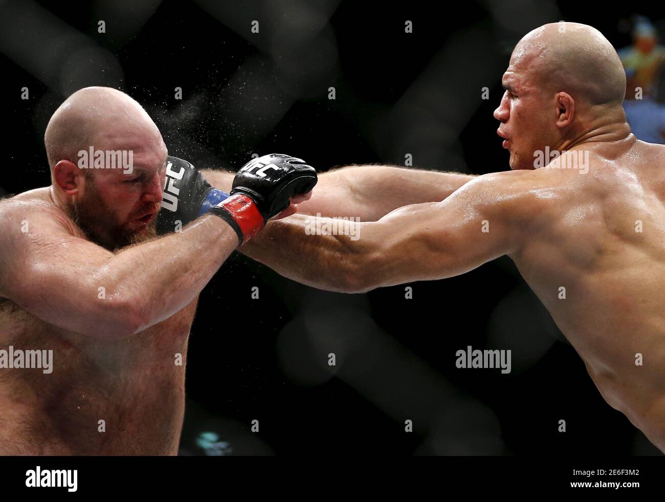 Ufc bout hi-res stock photography and images - Alamy