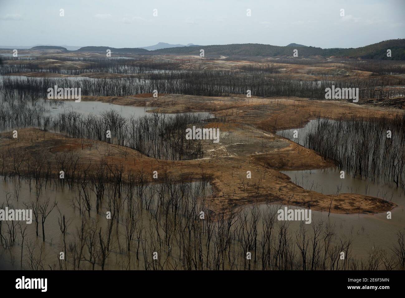 Venezuela guri dam hi-res stock photography and images - Alamy