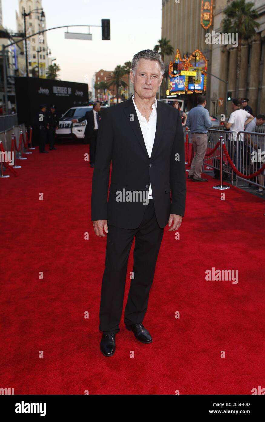 Bill Pullman Independence Day High Resolution Stock Photography and ...