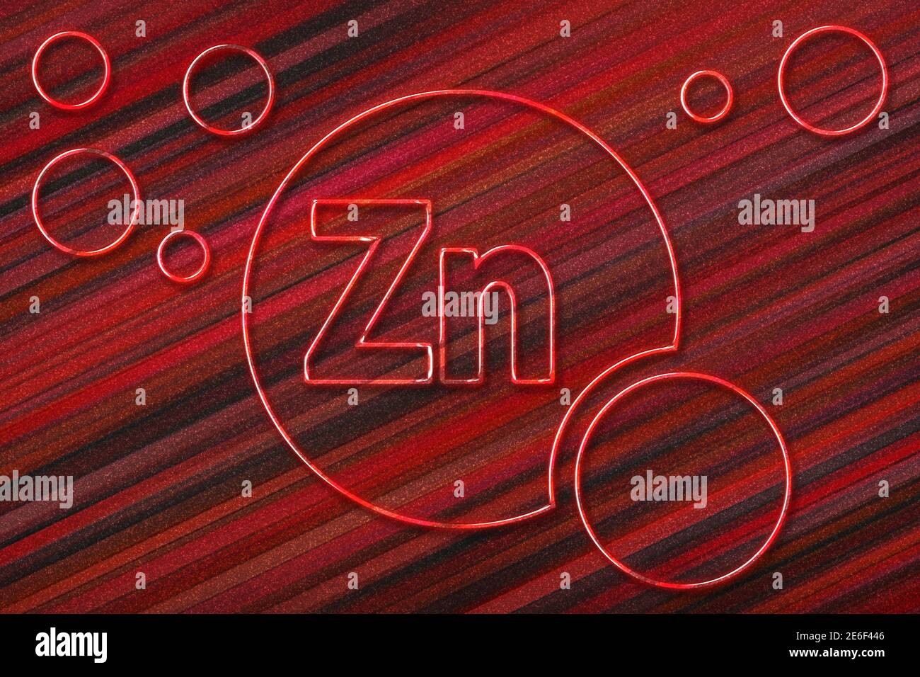 Zinc benefits hi-res stock photography and images - Alamy
