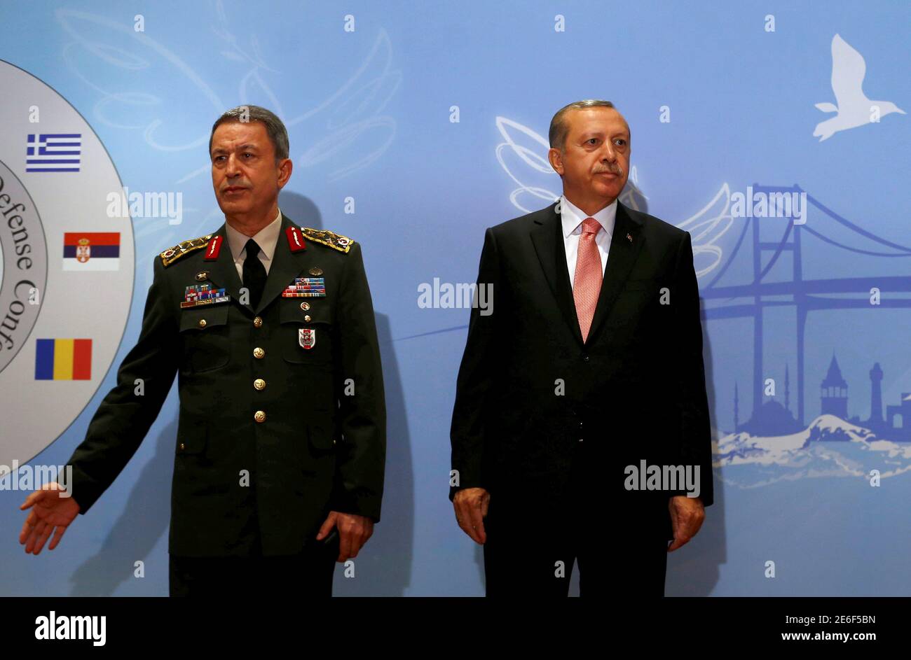 Chief turkish general hi-res stock photography and images - Alamy