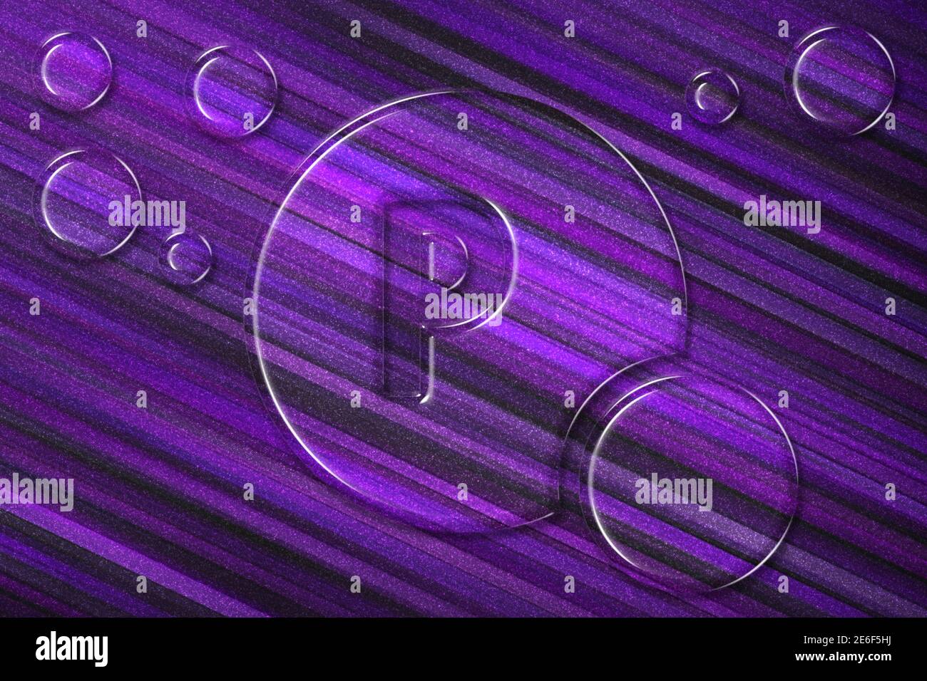 Violet phosphorus hi-res stock photography and images - Alamy