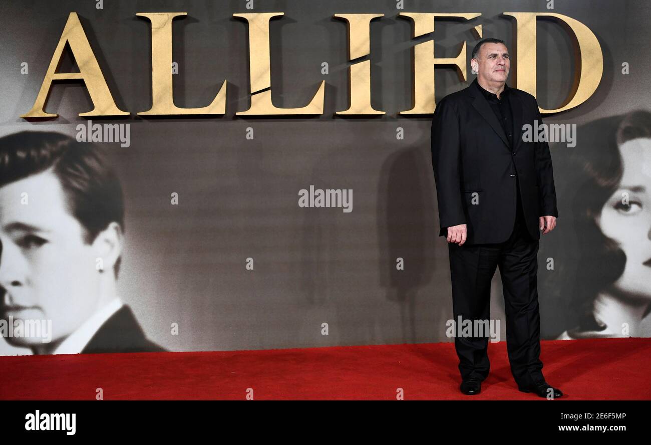 Graham king hi-res stock photography and images - Alamy