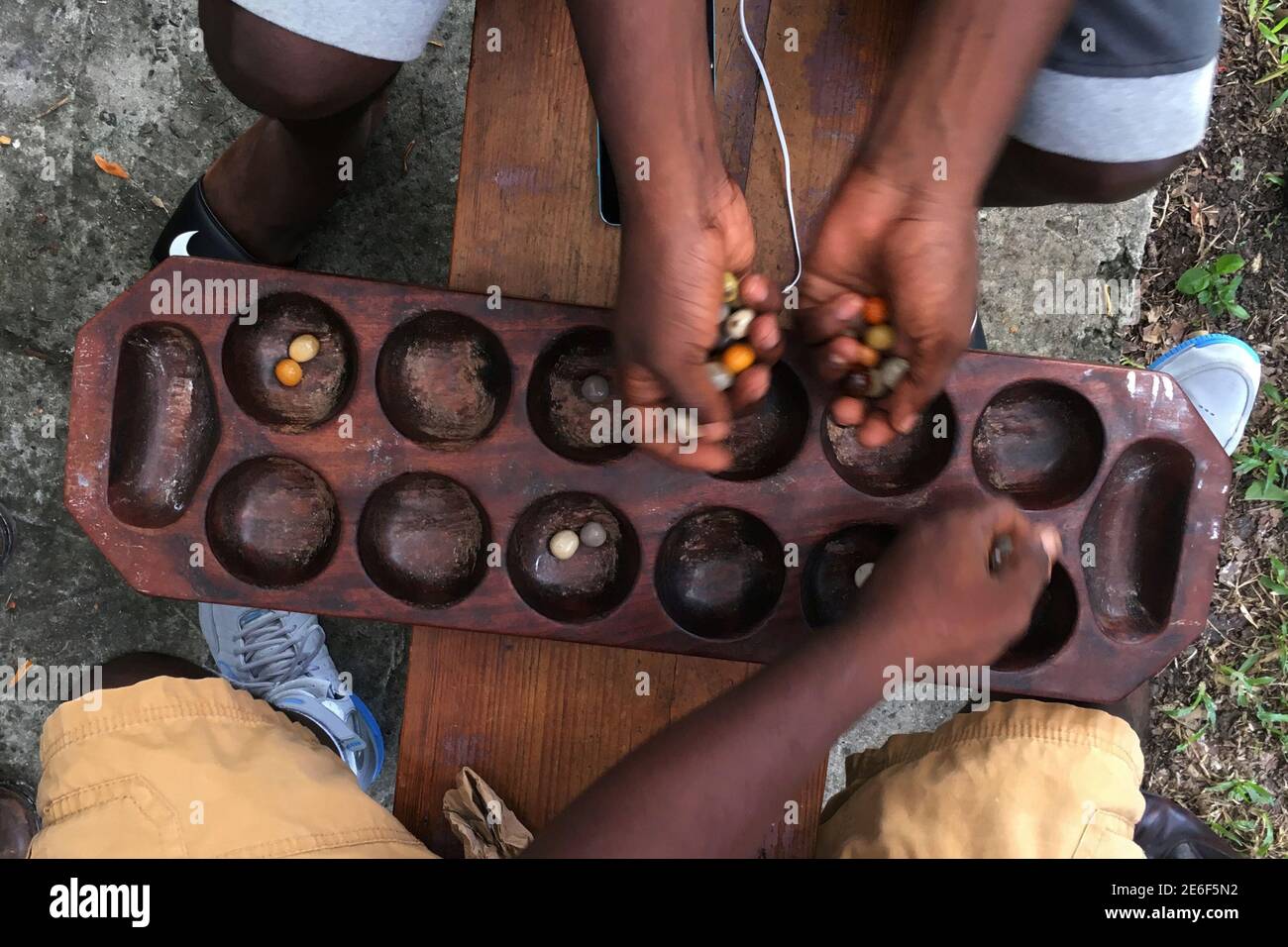 Warri game hi-res stock photography and images - Alamy
