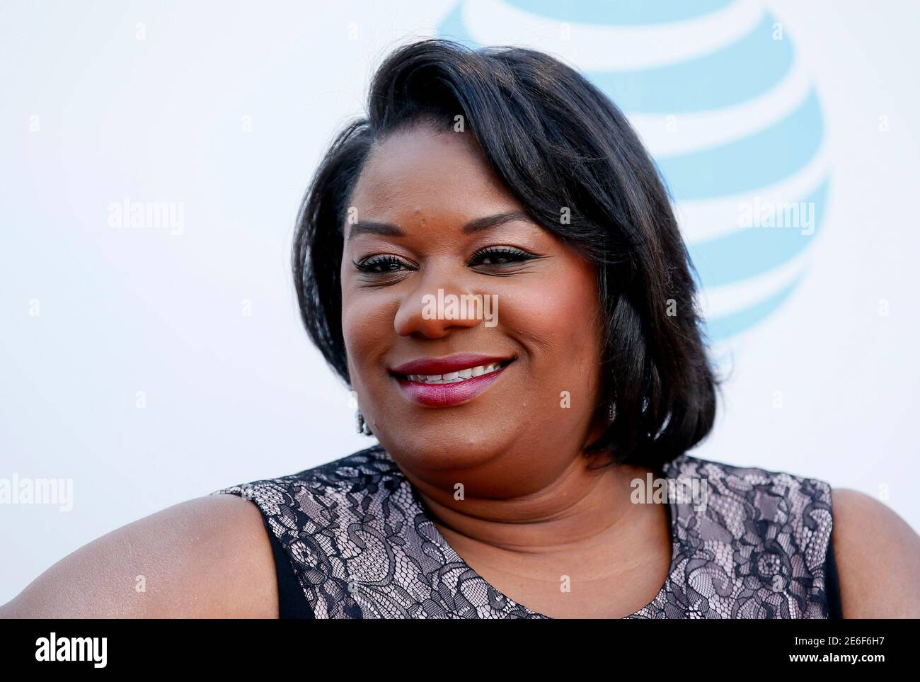 Actress adrienne hi-res stock photography and images - Alamy