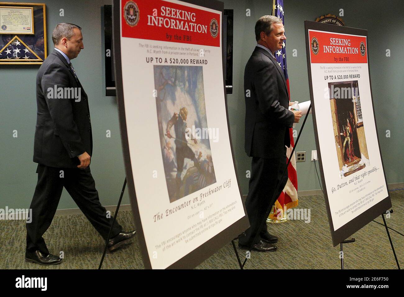 N C Wyeth High Resolution Stock Photography and Images - Alamy