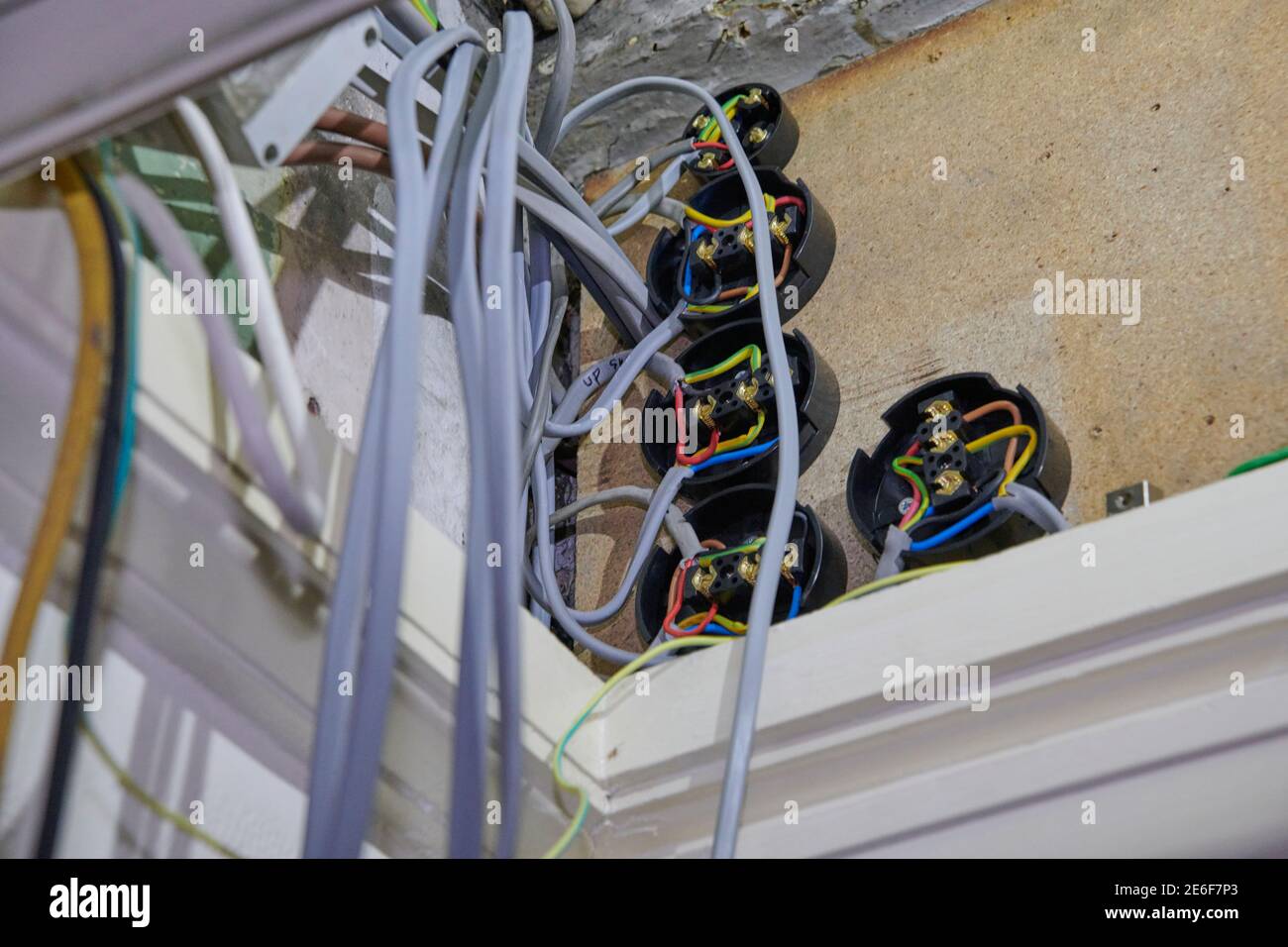 Electrical equipment safety testing hi-res stock photography and images ...