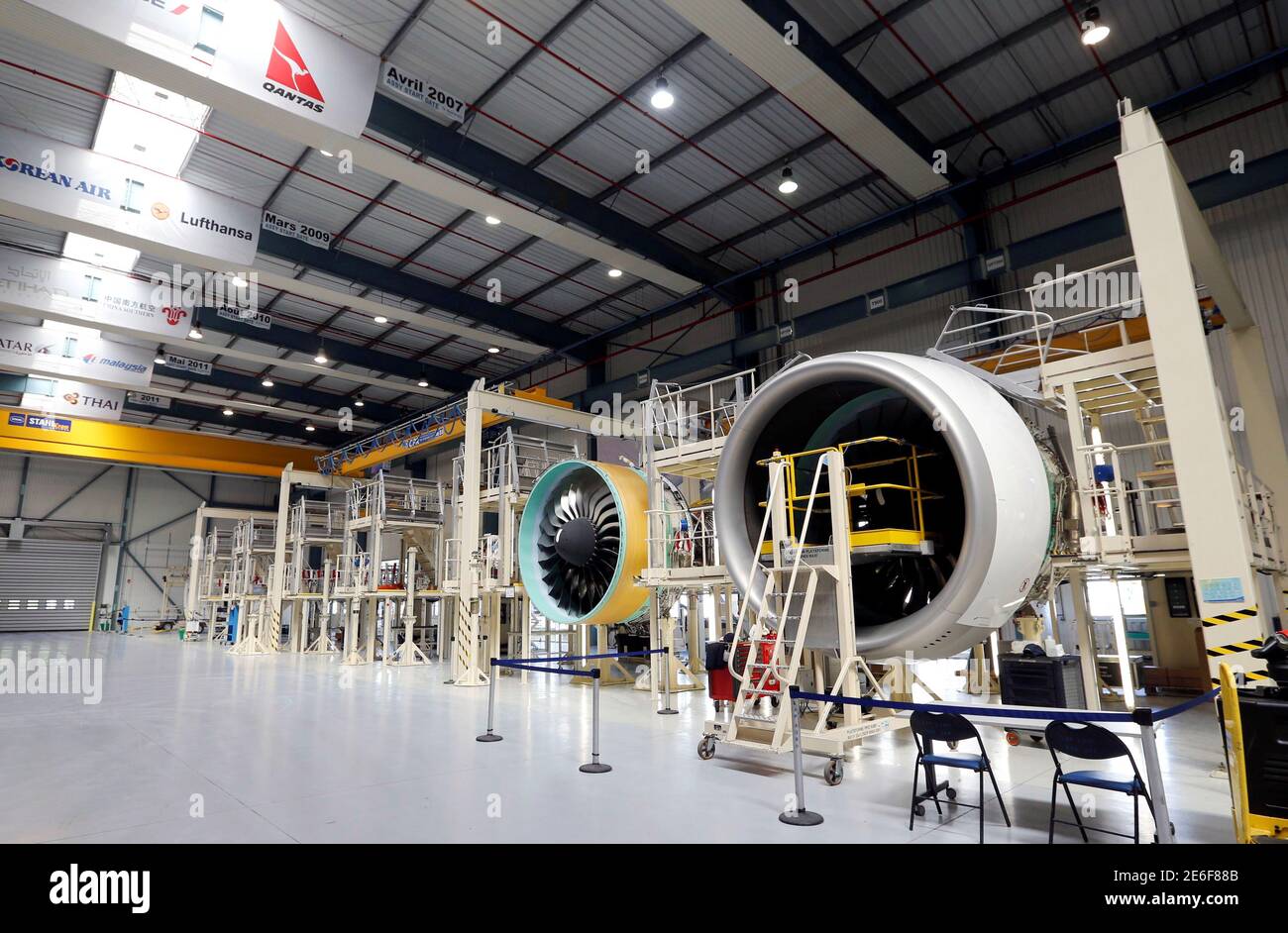 Leap 1a hi-res stock photography and images - Alamy