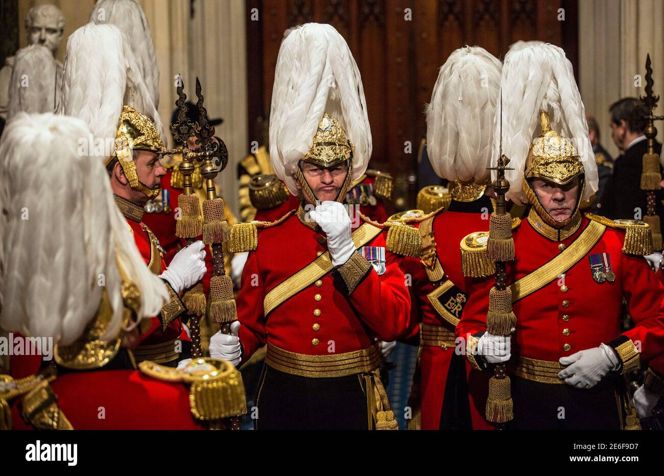 Honourable gentlemen hi-res stock photography and images - Alamy