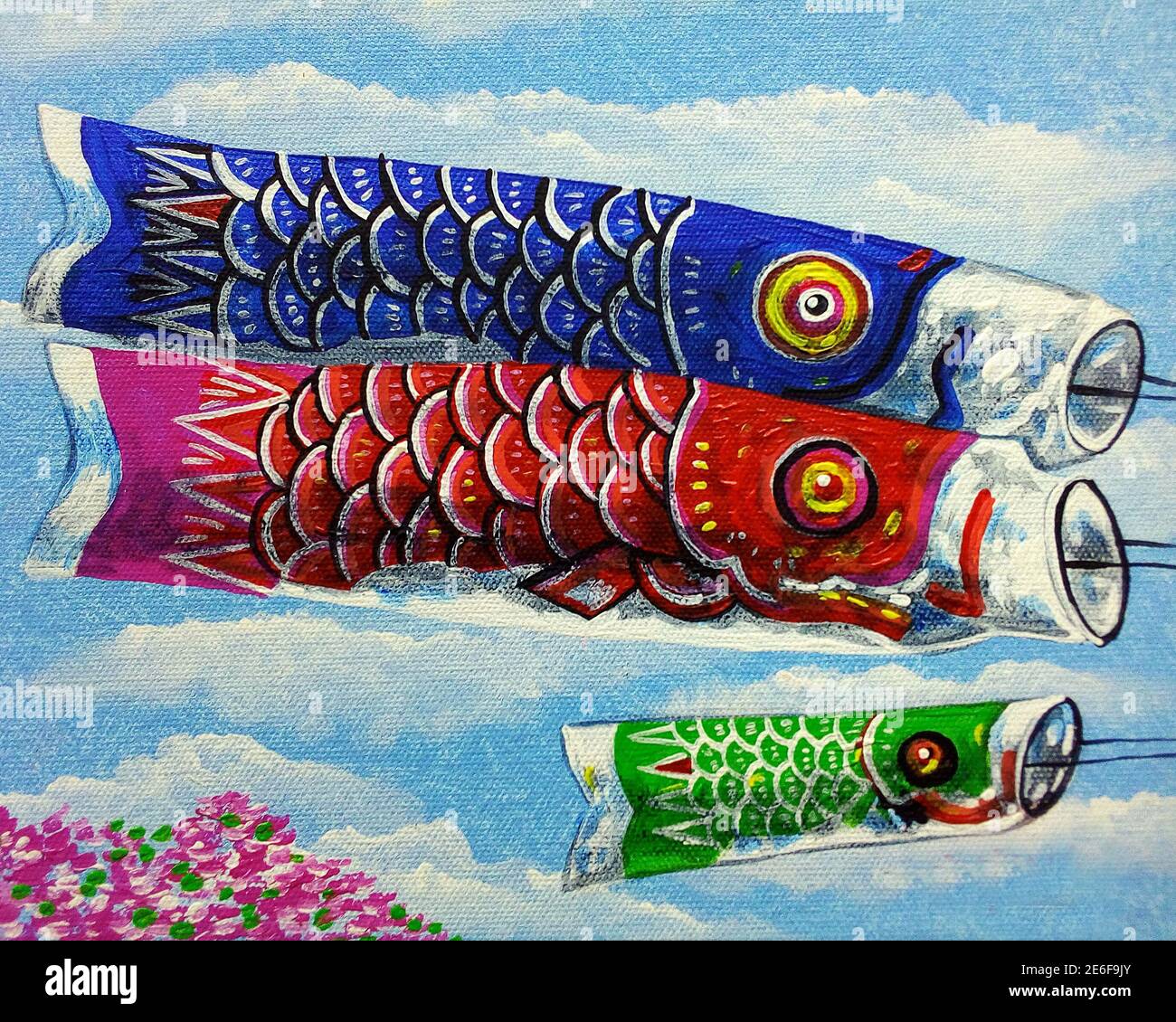 Bori bori hi-res stock photography and images - Alamy