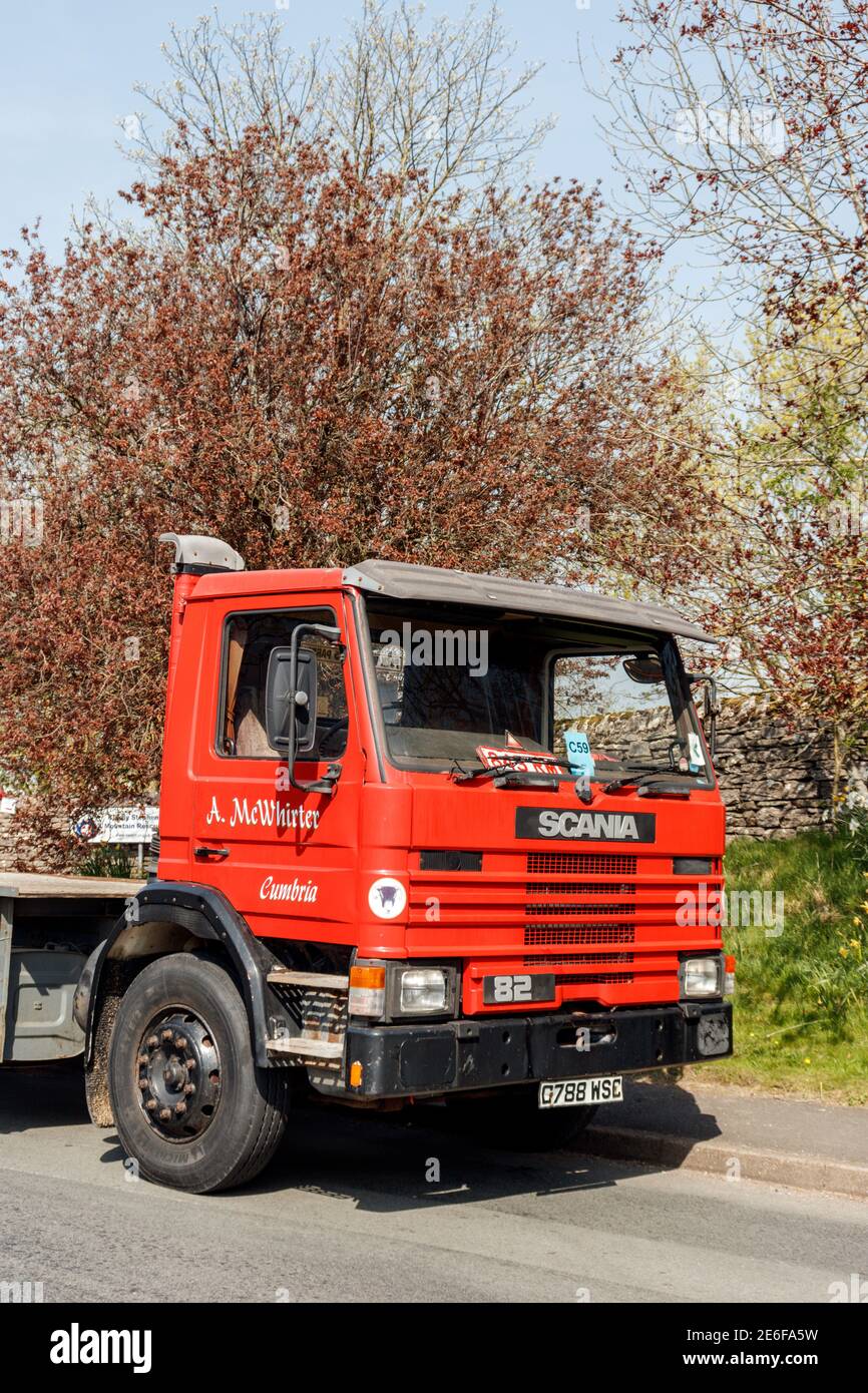 Scania 82 hi-res stock photography and images - Alamy