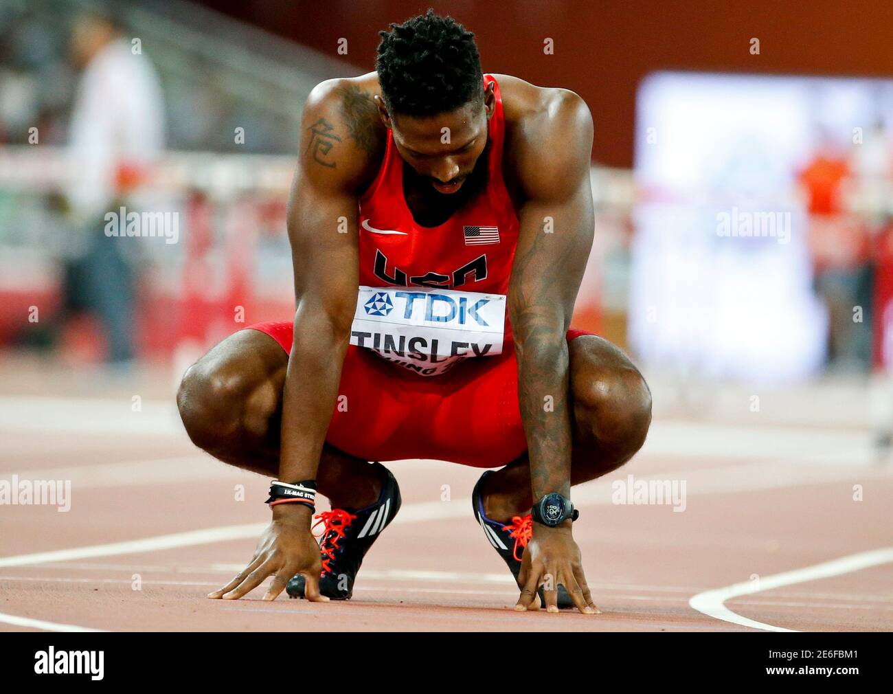 Hurdles position hi-res stock photography and images - Alamy