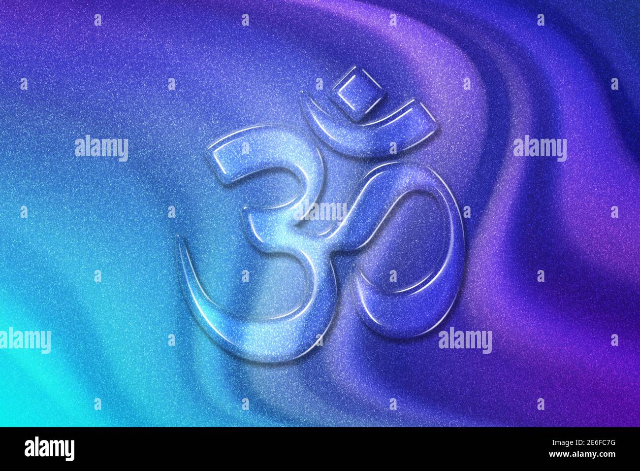 Aum Symbol High Resolution Stock Photography and Images - Alamy