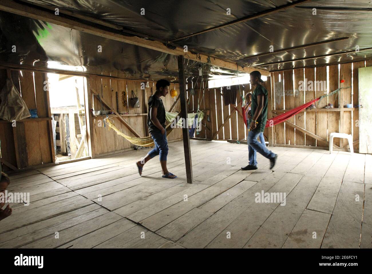 Cofan ecuador hi-res stock photography and images - Alamy