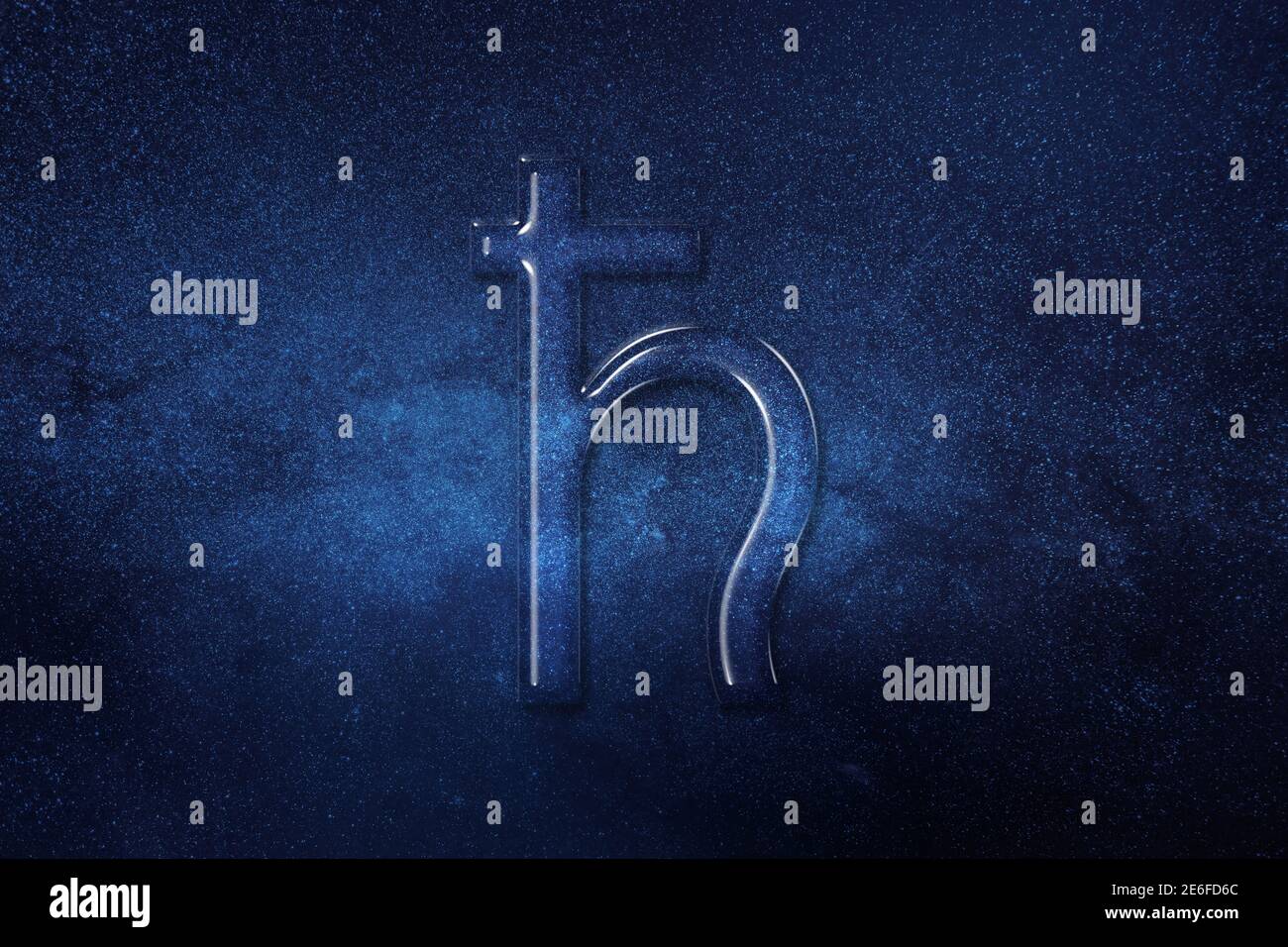 Symbol of Saturn, Saturn Sign, astrology Saturn planet, space ...